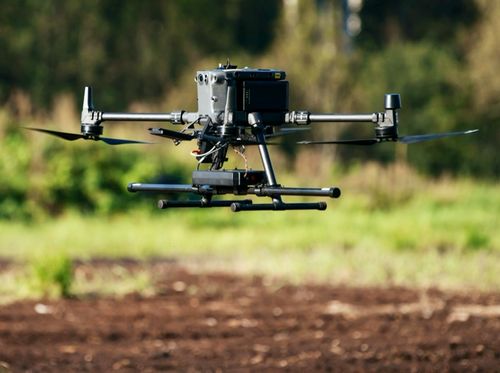 Drone Magnetometers for Aerial Magnetic Surveys | SPH Engineering